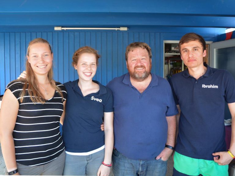 Fotostrecke vom Sommerfest und dem Seefahrergottesdienst 2016 ...